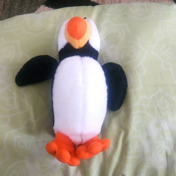 Toys | Puffin Stuffed Doll | Poshmark